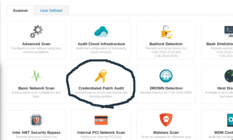 Have you configured Nessus to betray you? Shorebreak Security - Experts in Information Security ...